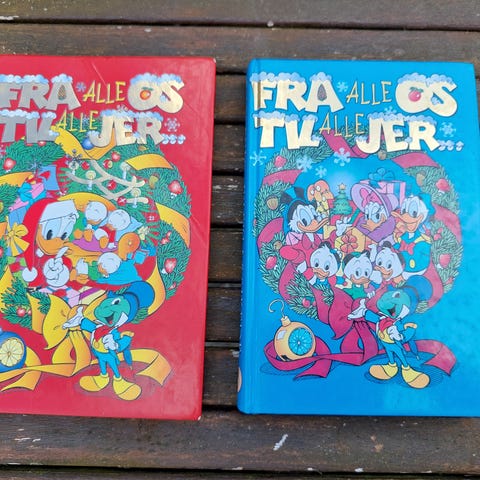 Disney jul Lot (2024) | DBA