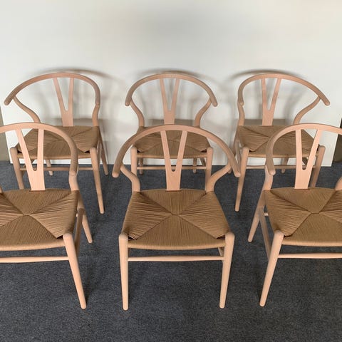 Hans J Wegner CH24 y-stole | DBA