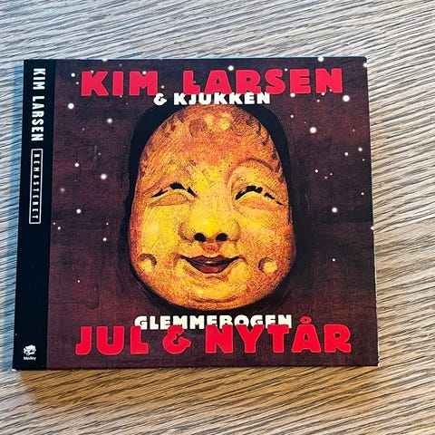 Kim Larsen: Glemmebogen Jul & Nytår | DBA
