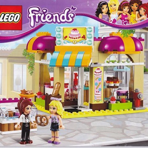 LEGO Bageri 40696 | DBA