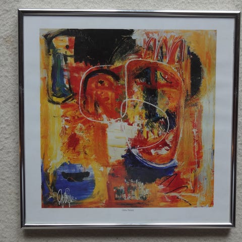 Gitte Peters Tryk i Ramme | DBA