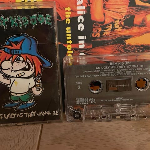 Beastie Boys - Ill Communication / kassettebånd | DBA