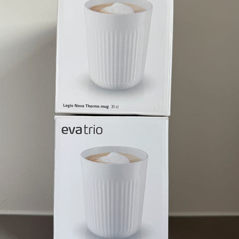 Krus - Eva Trio legio Nova. | DBA