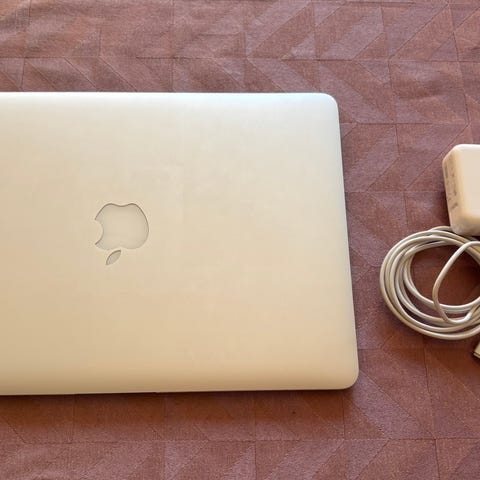 MacBook Air model A3113 fra 2024 | DBA