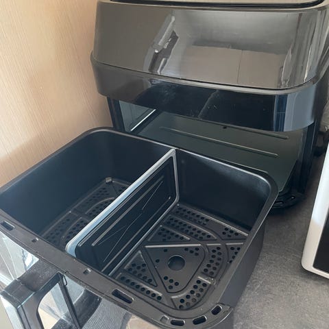 Airfryer byGaard 10L plastik/metal sort | DBA