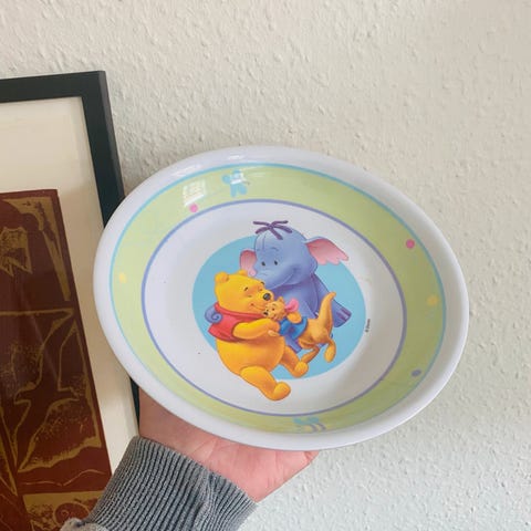 Peter plys tallerkner | DBA