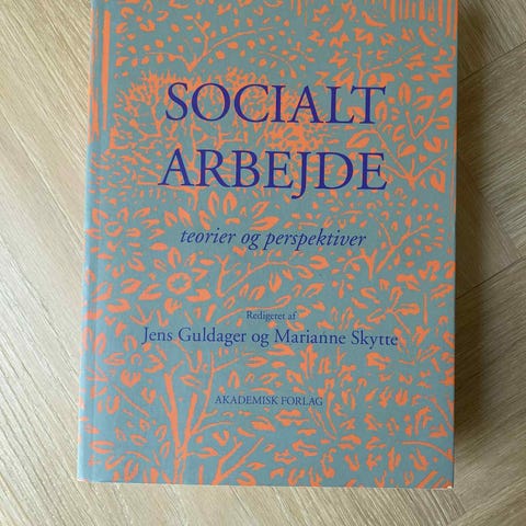 Socialt Arbejde - Teorier og Perspektiver | DBA