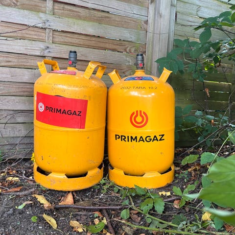 11 kg gasflaske | DBA