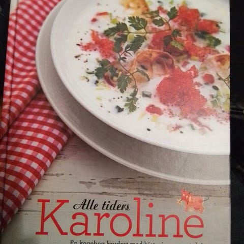 Aller tiders Karoline | DBA
