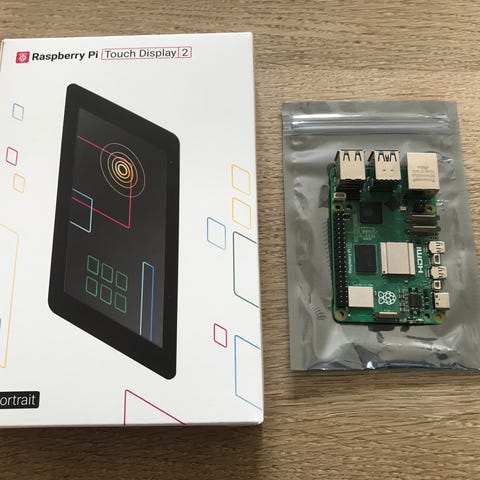 Raspberry pi 500 Nordisk | DBA