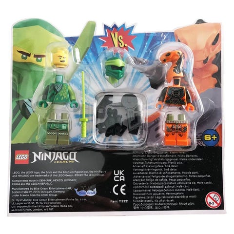 Lego 112215 Der gives -20% paa alt Lego. | DBA