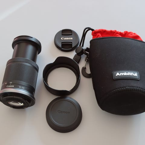Canon RF 200-800mm f/6,3-9 IS USM | DBA