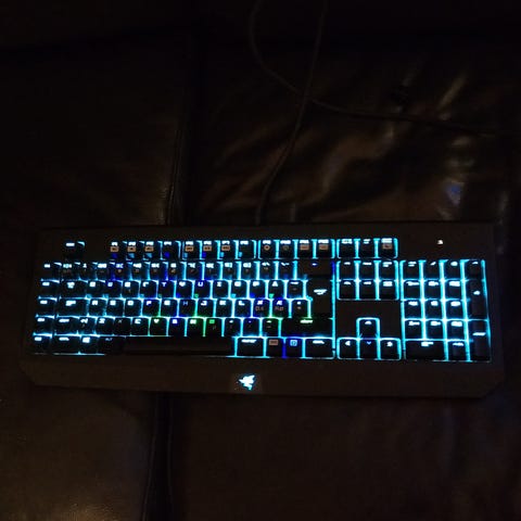 Razer huntsman keyboard | DBA