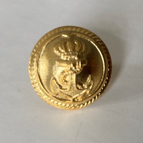 Knapper Søværnsuniform | DBA