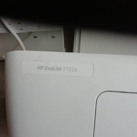 Hp printer 5646 | DBA