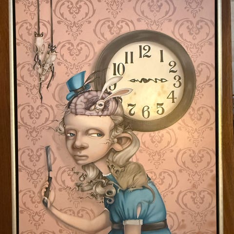 Anne Dias (XX) - The Pink Mirage: Faces in Bloom | DBA