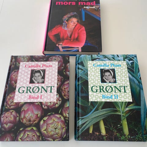 Grønt (1+2) af Camilla Plum | DBA