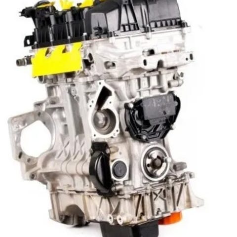 Renoveret 2cv motor 602.9.1 | DBA