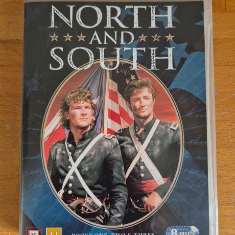 Nord og syd - north and south | DBA