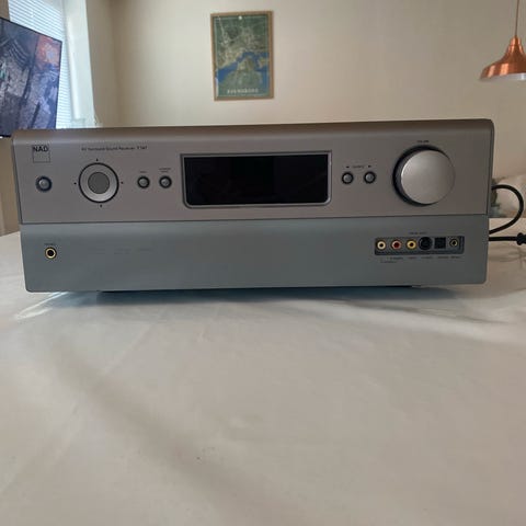 Forstærker, Nad, T755 | DBA