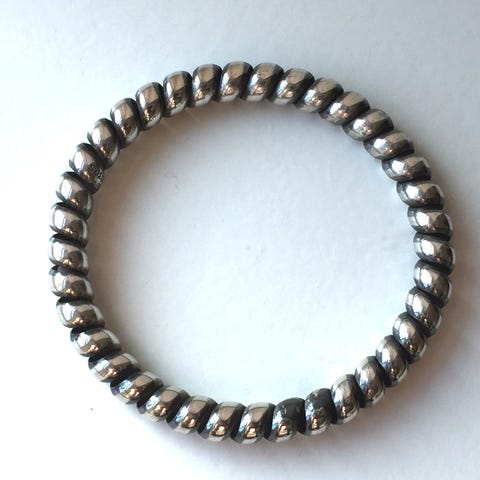 Hans Jensen sølv armring / armbånd | DBA