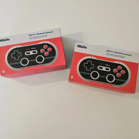 8BitDo Ultimate Bluetooth Controller | DBA