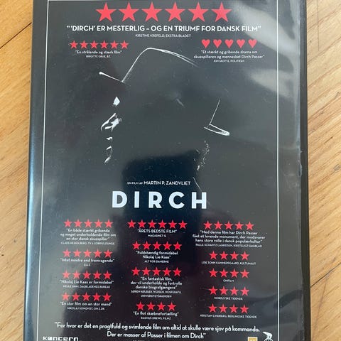 Dirch Passer film "Færgekroen" | DBA