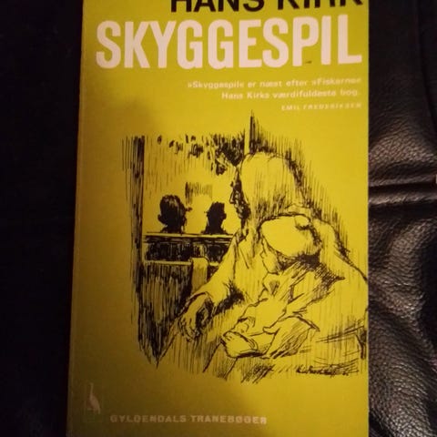 Skyggespil Hans Kirk kæ38 | DBA