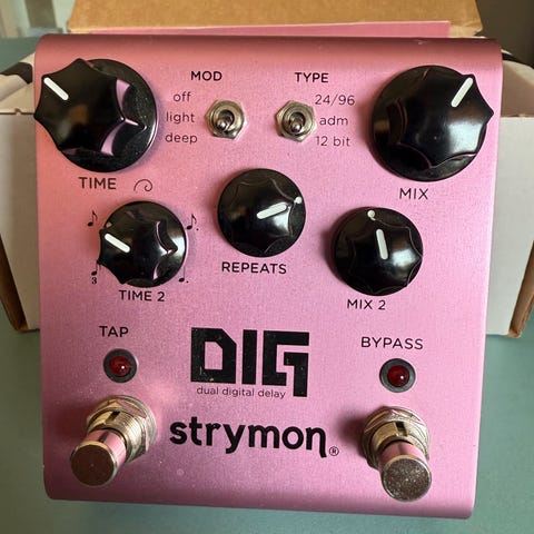 Strymon Plugins | DBA