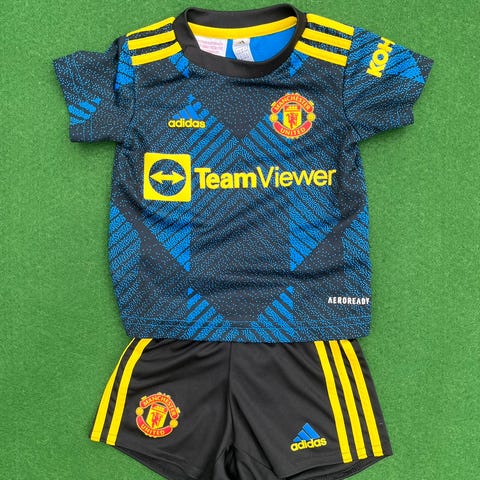 Manchester United Jakke til børn | DBA