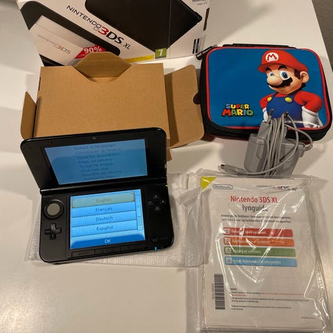 Nintendo 3DS XL | DBA