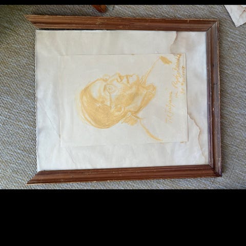 Tegninger. Originale | DBA