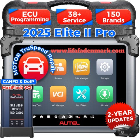 Autel MaxiAP AP200 | DBA