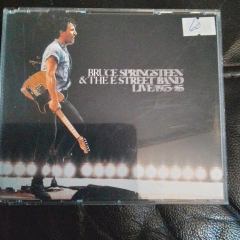 Bruce Springsteen | DBA