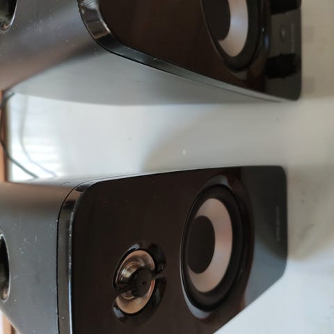 Creative T15 2.0 Bluetooth Speakers System | DBA