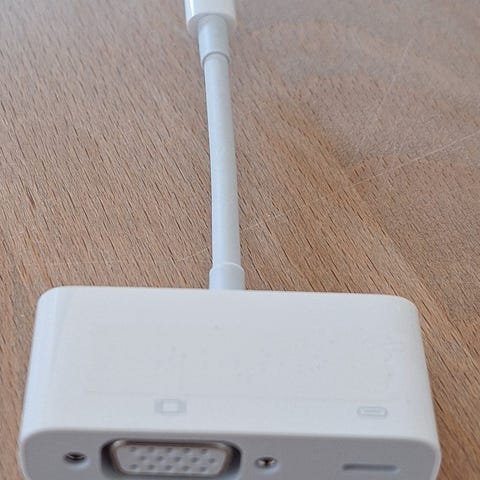 Apple DVI to ADC Adapter | DBA