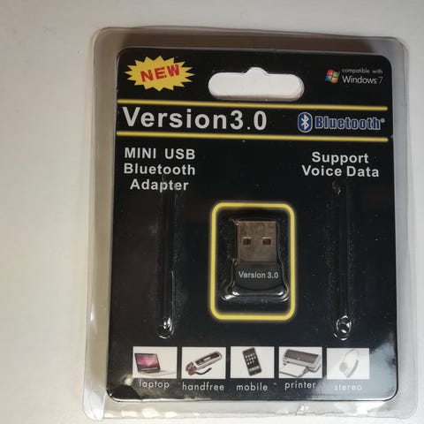 Brook USB adapter sort | DBA