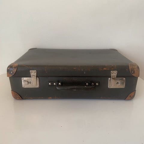 Kabine kuffert | DBA