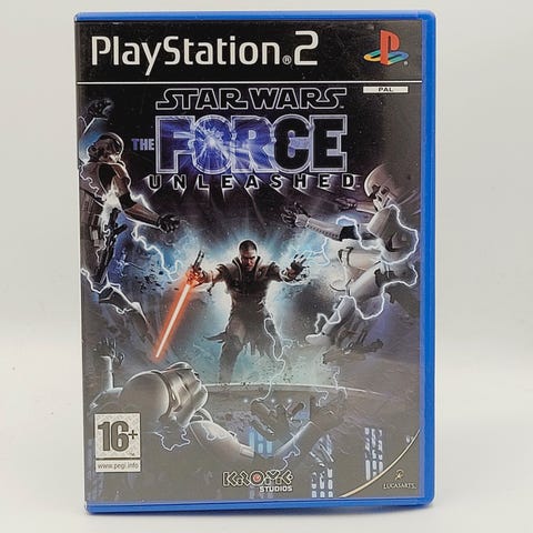 Købes PS4 spil PS2: Star Wars Racer Revenge | DBA