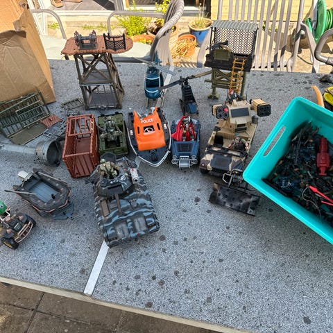 William Grants Military collection | DBA