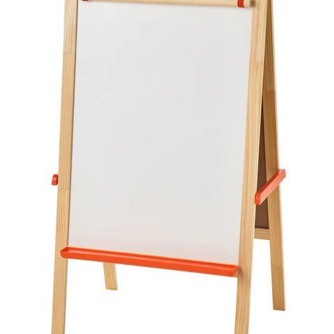 IKEA tegnestativ Børnetavle med papirholder og tavle | DBA