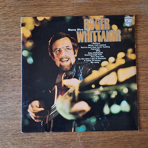 Roger Whittaker, Saffron: Head On Down The Road (... Live At Lansdowne ...