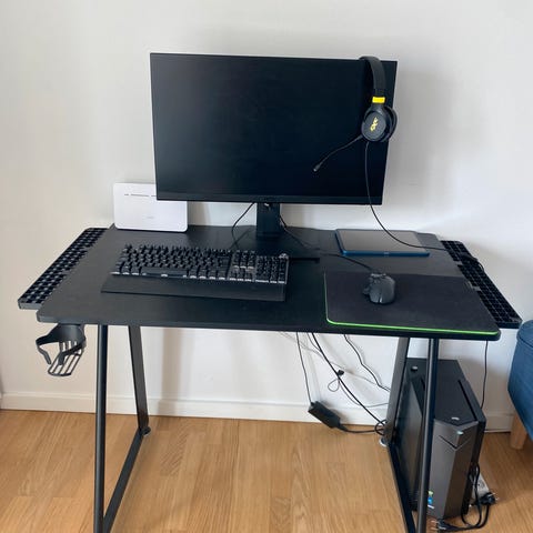 Rage gamer computer | DBA