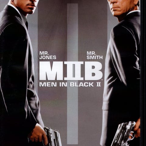 Sony Men in Black 3 DVD | DBA