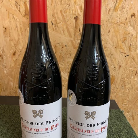 Chateau De Vadeau Chateauneuf Du Pape | DBA