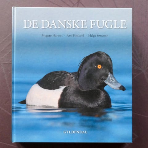 Danmarks Fugle , N. Kjærbølling | DBA