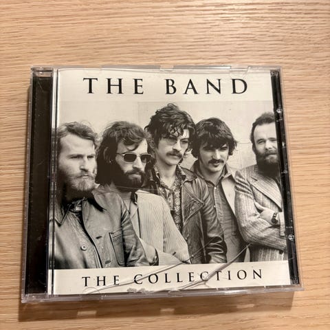 The BAND , CDer | DBA