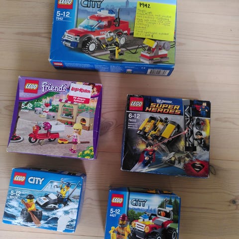 Lego købes i kg vis... | DBA