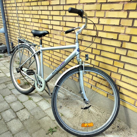 Van de Falk herrecykel | DBA