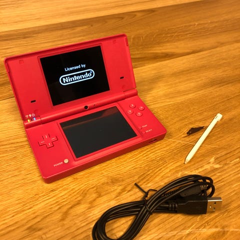 nintendo dsi | DBA